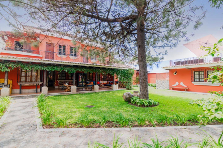 Santa Margarita - Guatemala