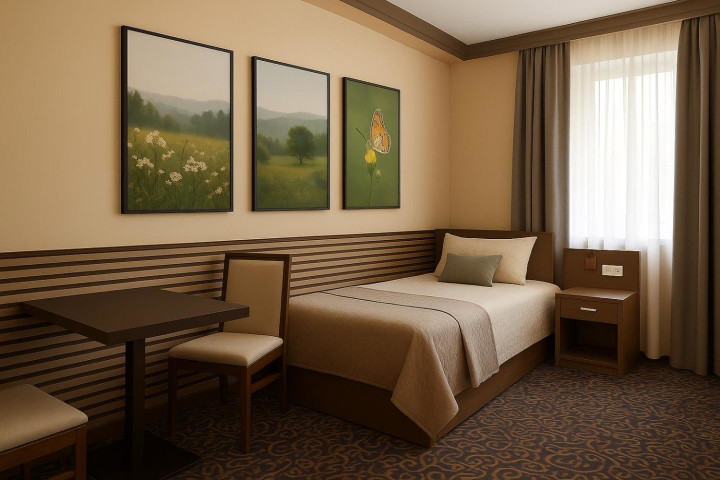 Kiviomi Deco Boutique Hotel Aalen - Aalen