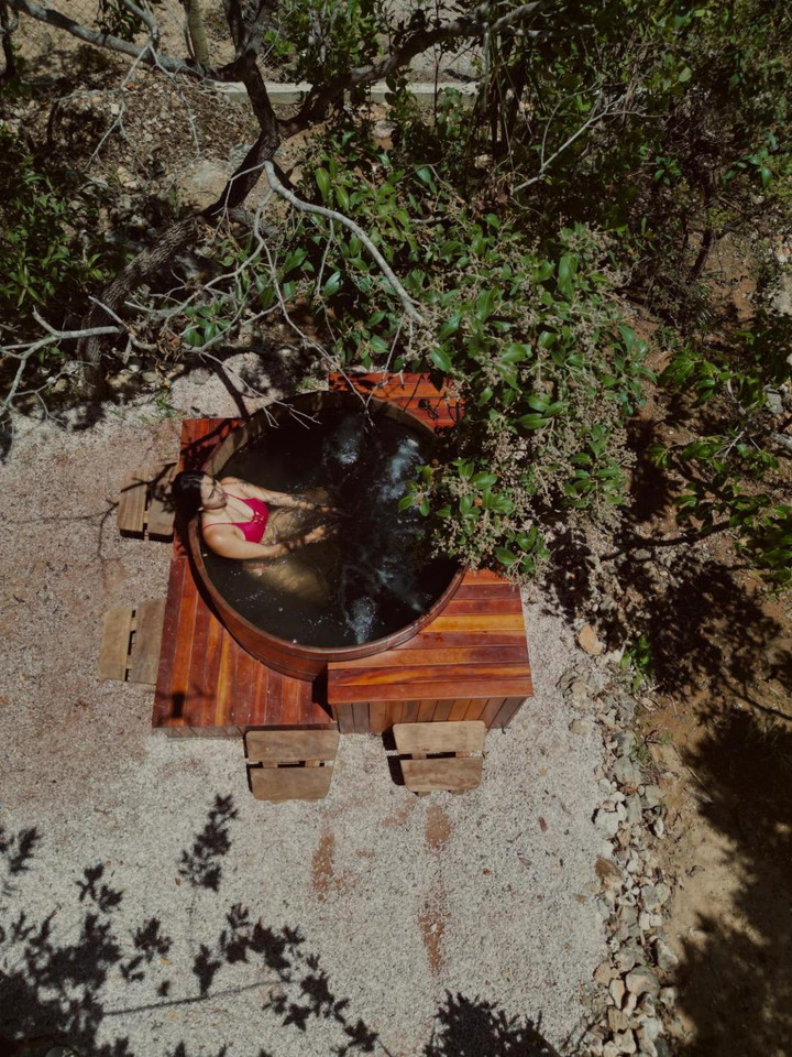 Chales Estrela Veadeiros Com Ofurô - Goiás (estado)