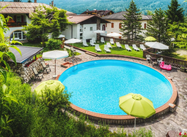 Hotel Rio Bianco - Predazzo