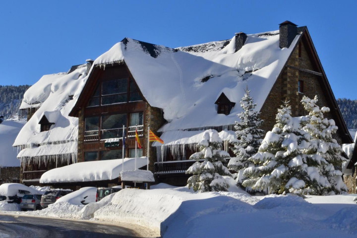 Hotel Chalet Bassibe - Vielha