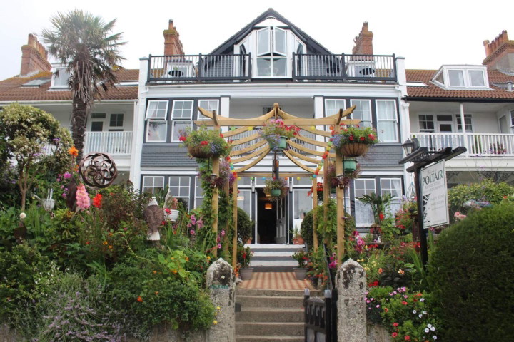 Poltair Guest House - St Mawes