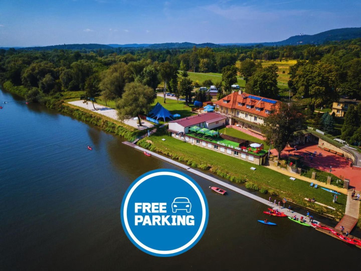 Hotel Vistula - Krakow