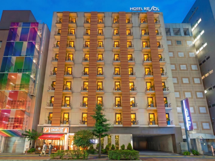 Hotel Resol Ikebukuro - Asaka