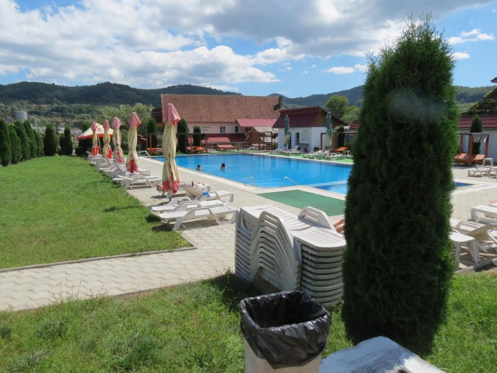 Pensiunea Cetina - Arad