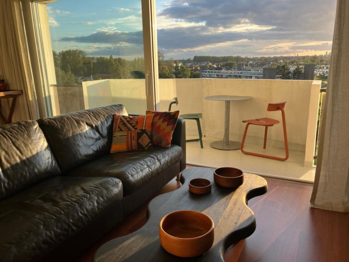 Cosy Appartement Aan Zee Met Privé Parking - United Kingdom