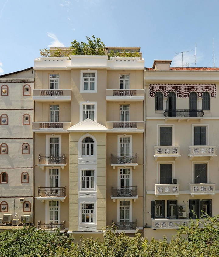 The Modernist Thessaloniki - 테살로니키