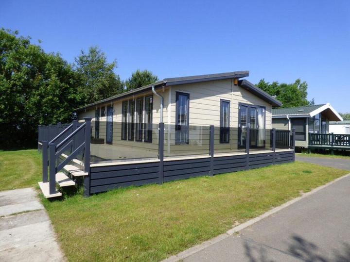 Gee Luxury Lodge Southview Skegness - Lincolnshire