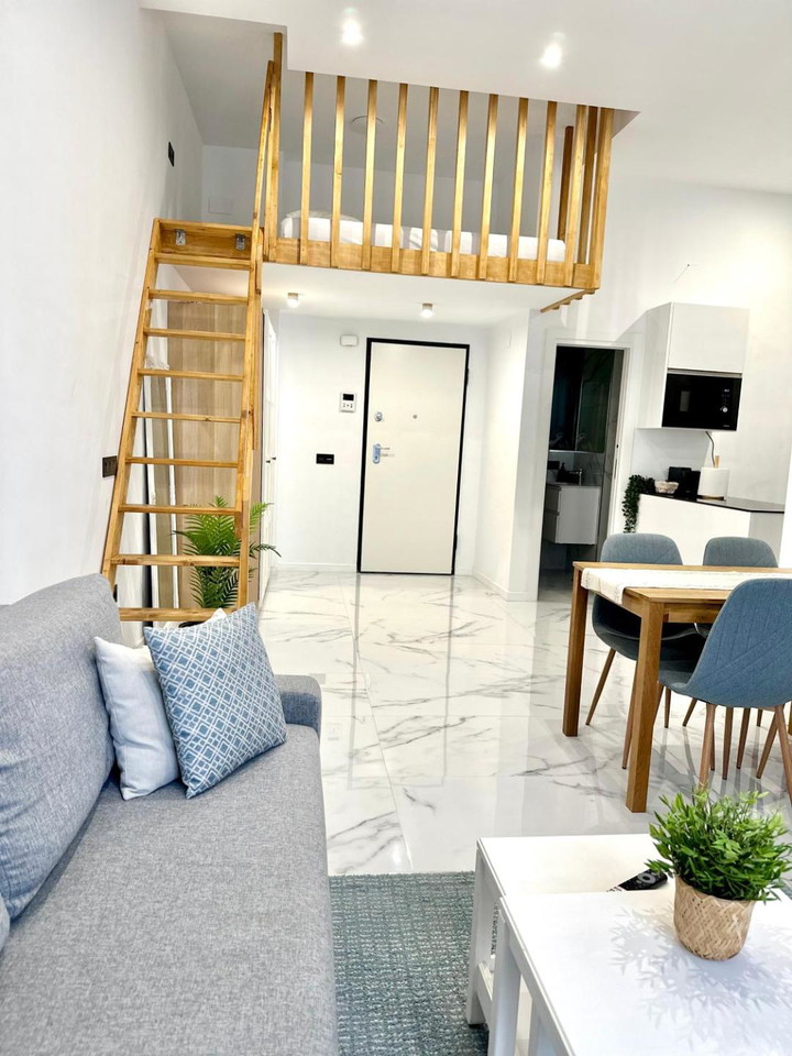Mark Suite B8 - Andalousie