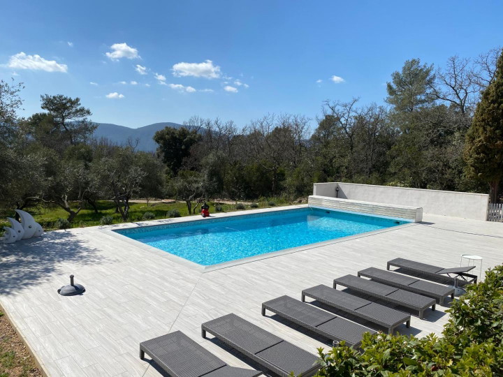 La Bergerie Des Oliviers - Pierrefeu-du-Var