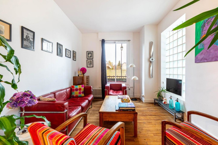 Guestready - Séjour Familial à Montrouge - Antony