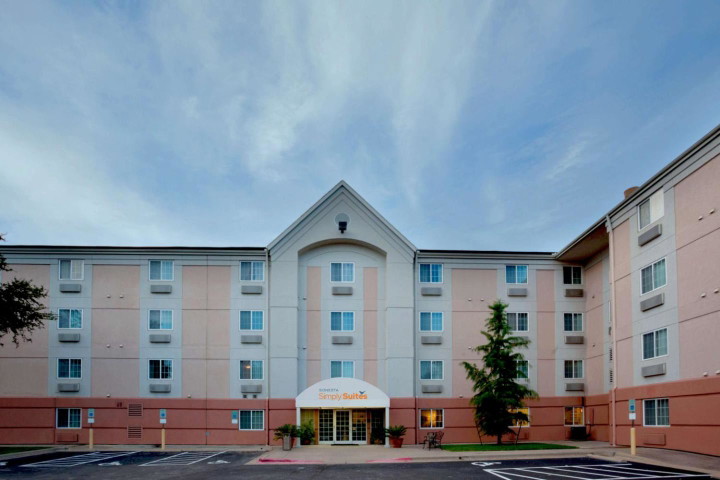 Sonesta Simply Suites Austin The Domain Area - Austin, TX