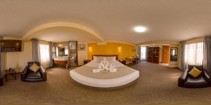 Hotel Maison Du Soleil - Arequipa