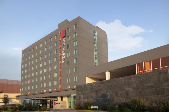 Fiesta Inn Morelia Altozano - Morelia