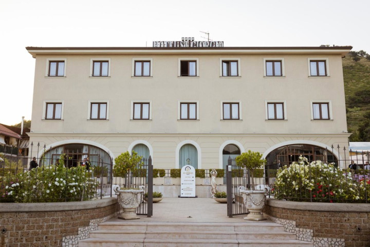 Hotel St. Giorgio - Campanie