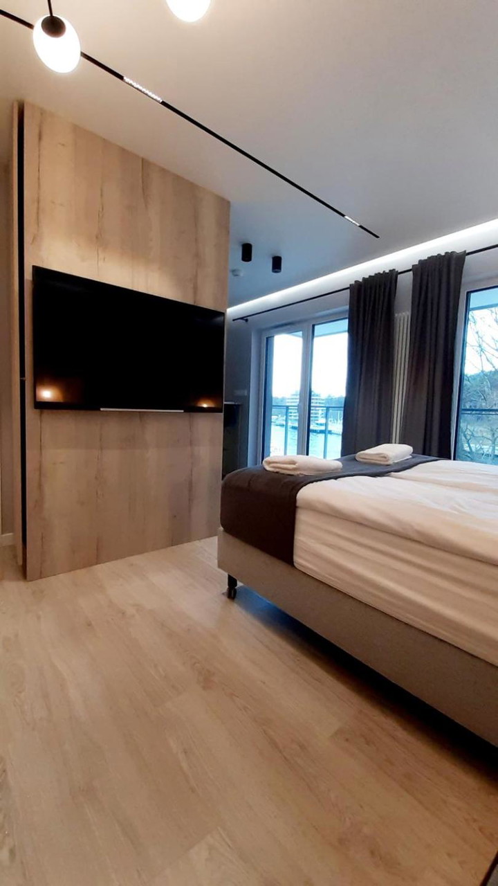 Apartament Z Widokiem Na Morze I Port - Dźwirzyno