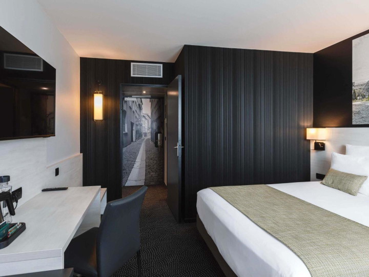 Hôtel Mercure Lyon Centre Charpennes Parc De La Tête D'or - Craponne
