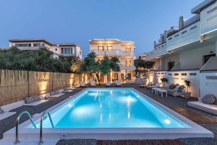 Kanso Rooms - Crete