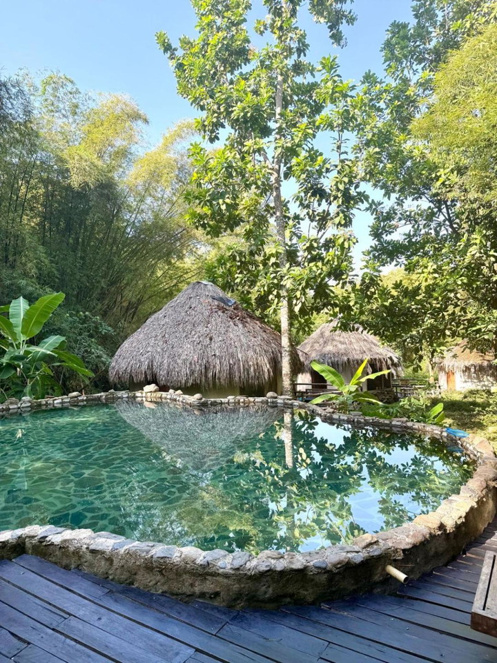 Las Cabañas Del Rio - Minca