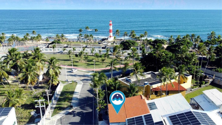 Farol Beach Suítes - Salvador