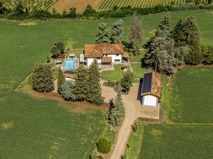 Tenuta Cà Bassa - Imola