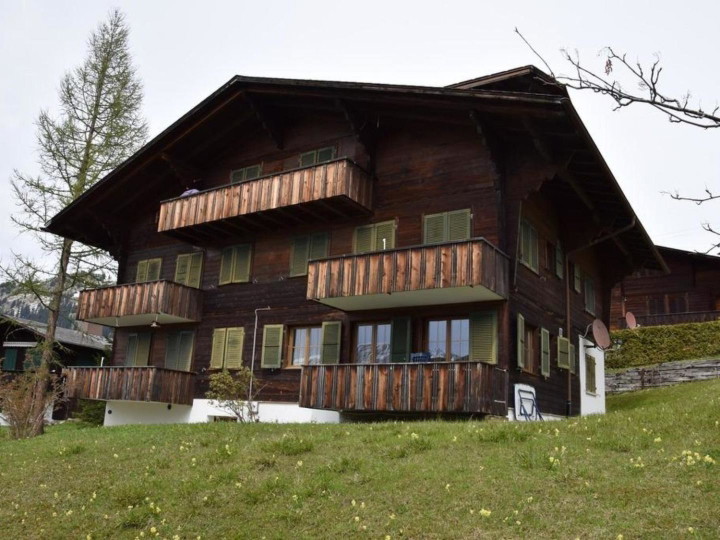 Apartment Brandegg 4 By Interhome - Lenk im Simmental