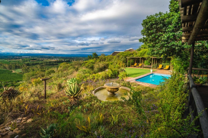 Hitgeheim Country Lodge - Addo