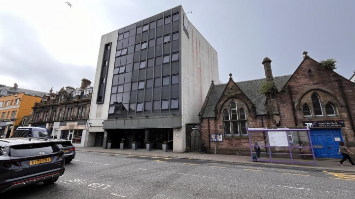 B&b Hotel Inverness - Inverness