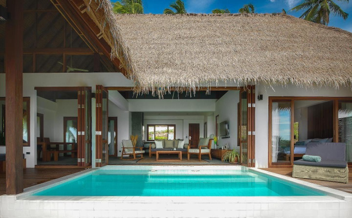 Phandara Luxury Pool Villas - Koh Tao