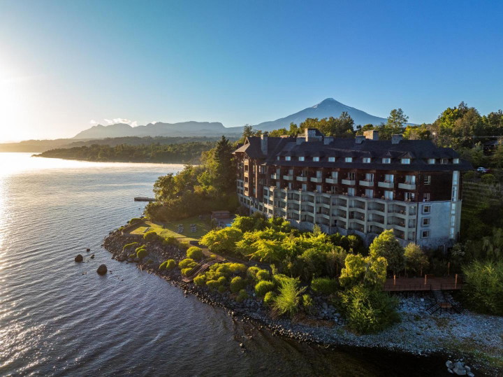 Park Lake Luxury Hotel - Araucanía