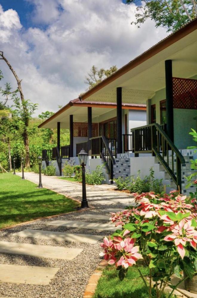 Seaside Sanctuary Bungalows - Ko Lanta