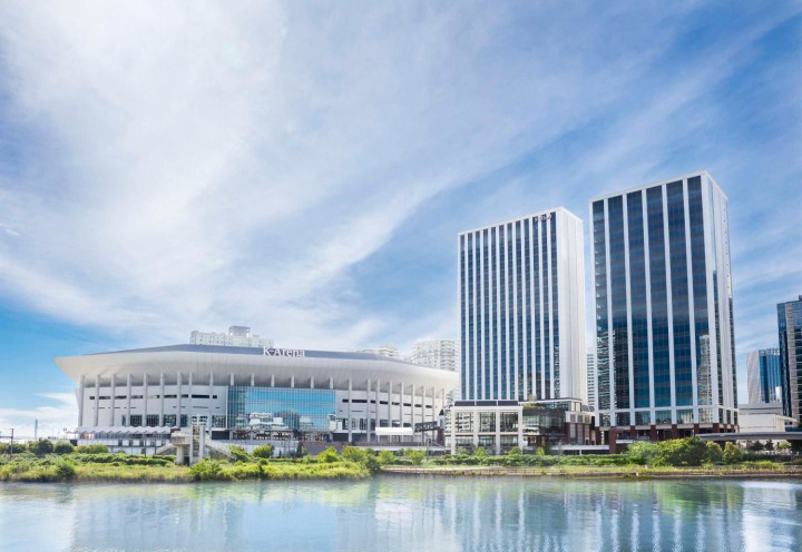 Hilton Yokohama - Kanagawa