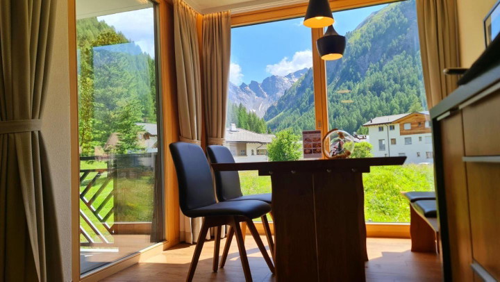 Engadin Lodge Premium & Private - Samnaun