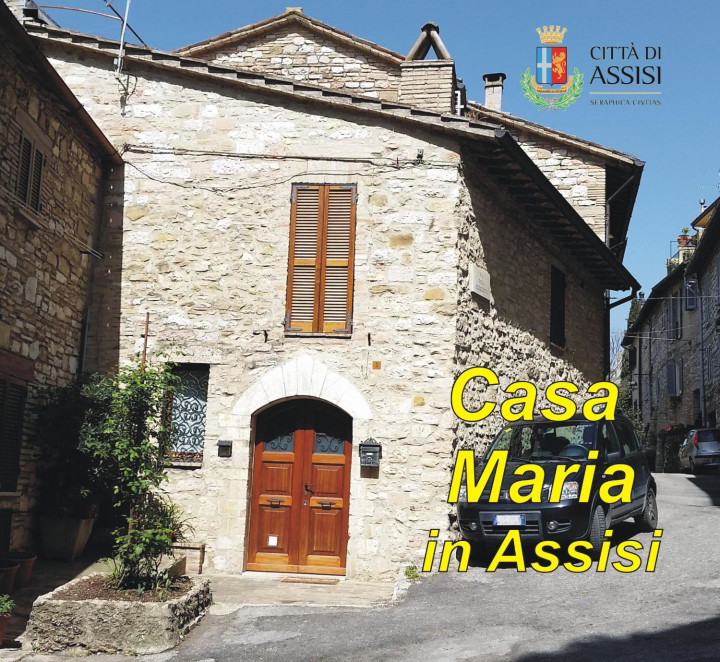 Casa Maria - Assisi