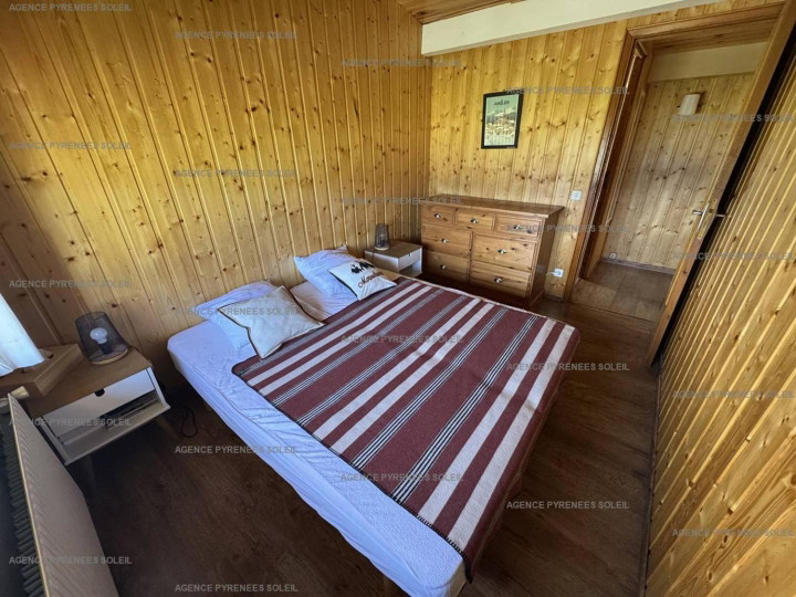 Maison Spacieuse Vue Lac - 8 Pers. - Formiguères