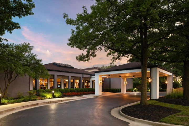 Courtyard Cincinnati Blue Ash - Hamilton, OH