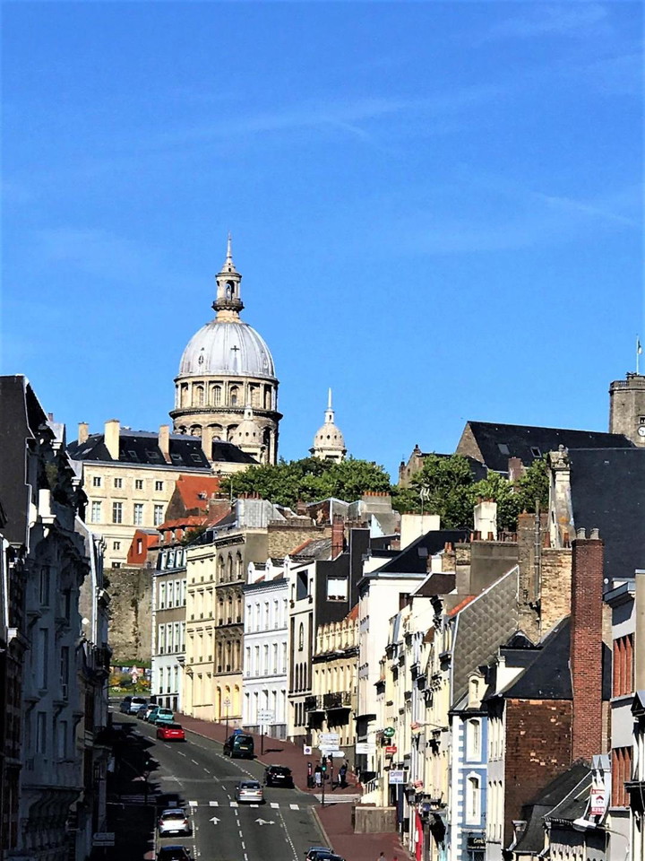 Appartement De 70 M2 Bien Situé à Boulogne Sur Mer - Boulogne-sur-Mer