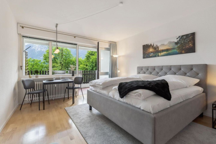 Apartment Bergblick - Inzell