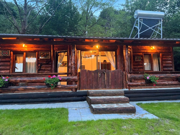 Cabana Marisa - Slănic-Moldova