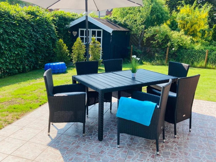 Ferienhaus "Nordseezeit" - Nordenham