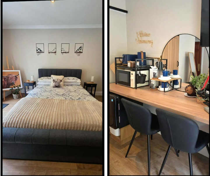 The Hideaway Guest Suite - Fort William