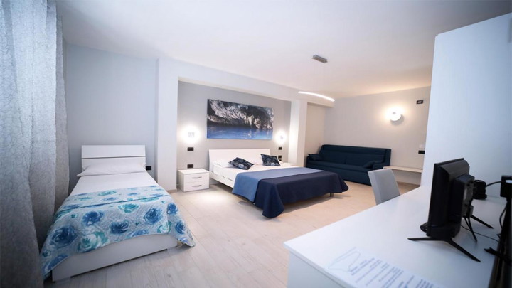 Isoladino B&b Sweet Home - Maratea