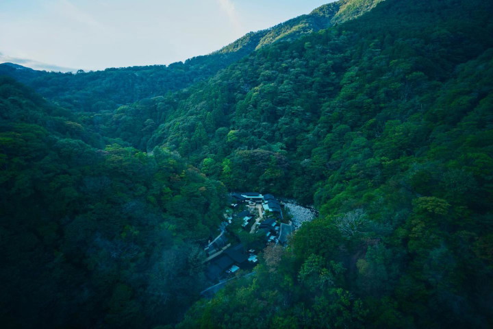 Espacio The Hakone Geihinkan Rin-poh-ki-ryu - Odawara