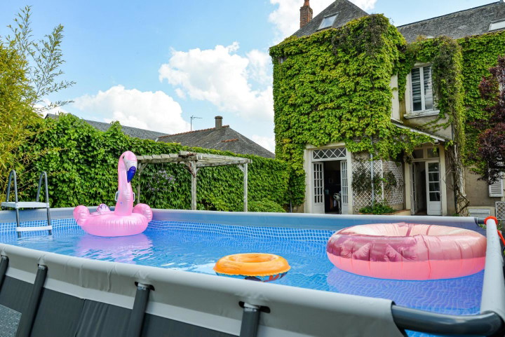 Villa Château Gontier - Château-Gontier-sur-Mayenne