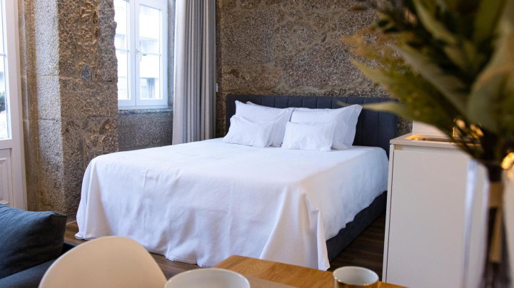 D Maria Apartments - Trofa