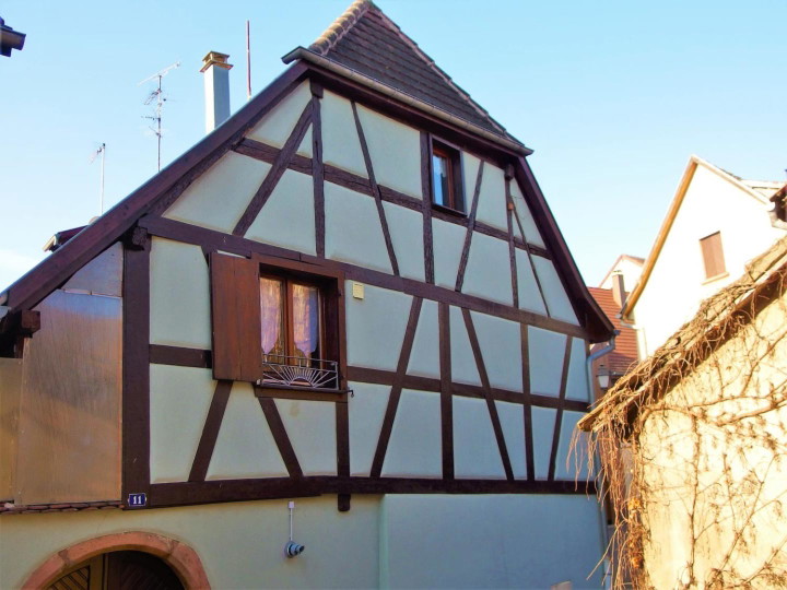 La Maison Céline - Bergheim, France