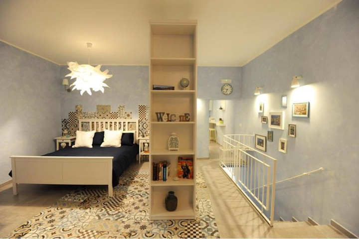 Light Blue Home - Napels