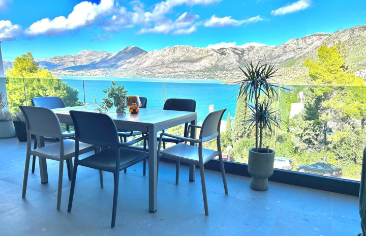 Cavtat Luxury 3 Bed Sea View Penthouse - Cavtat