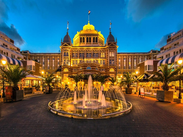 Grand Hotel Amrâth Kurhaus The Hague Scheveningen - South Holland