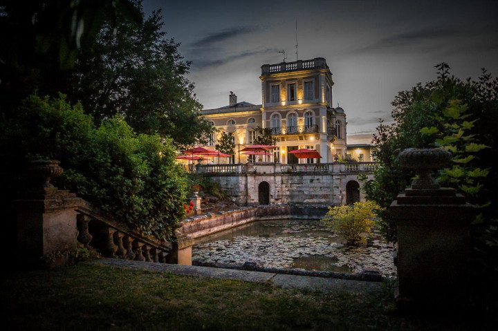 Chateau Du Clos De La Ribaudiere - Teritoria - Poitiers